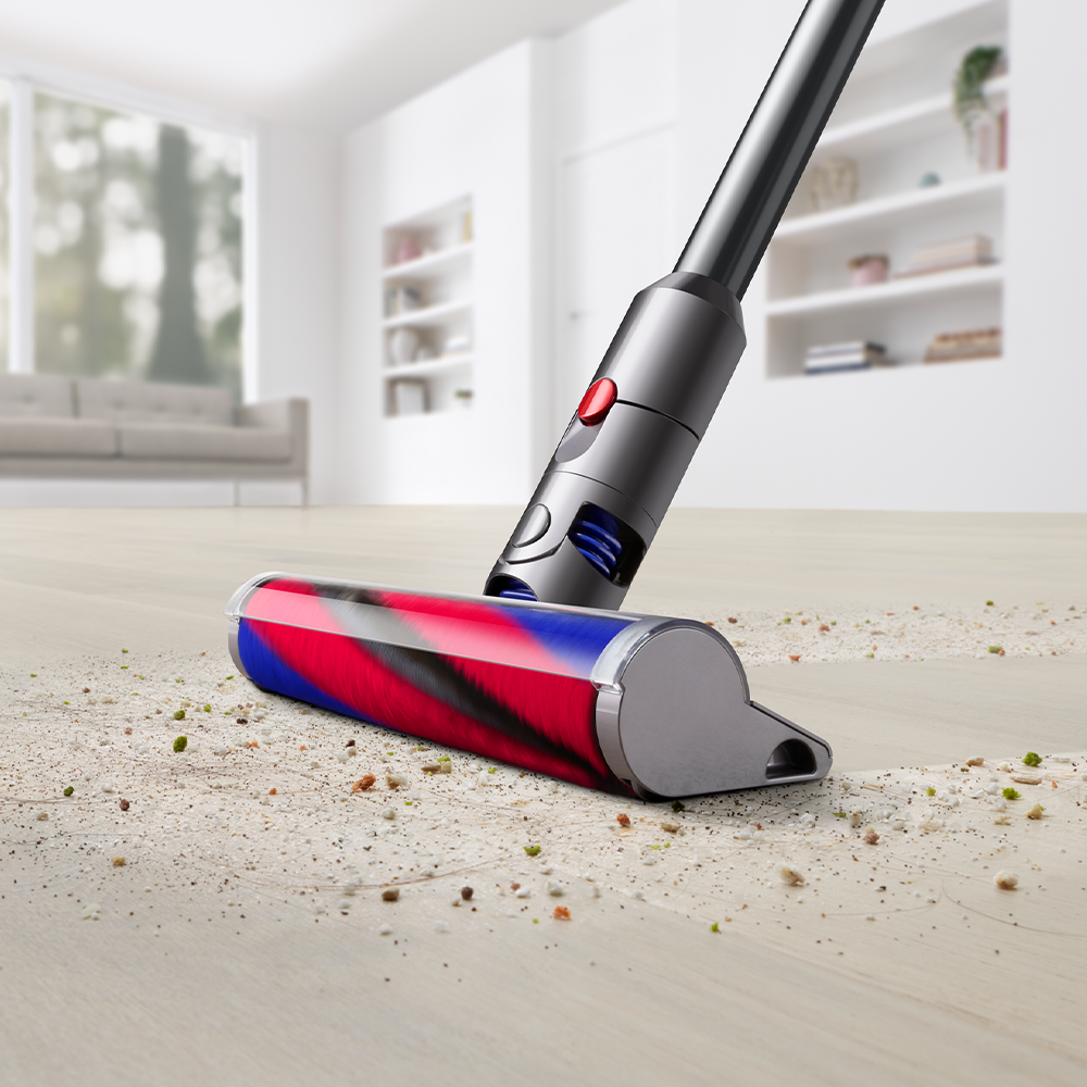 Finally, a lightweight and powerful vacuum that doesn’t compromise on